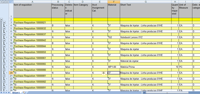 Lista-de-Requisicao-de-Compras-ME5A-16 • Freire Cruz