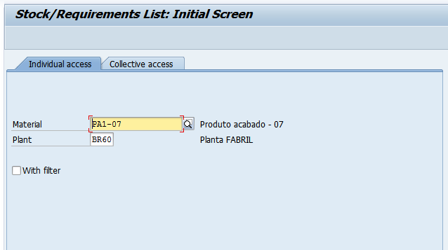Análise de Resultado do MRP no SAP: Aprenda a utilizar a transação MD04 ...