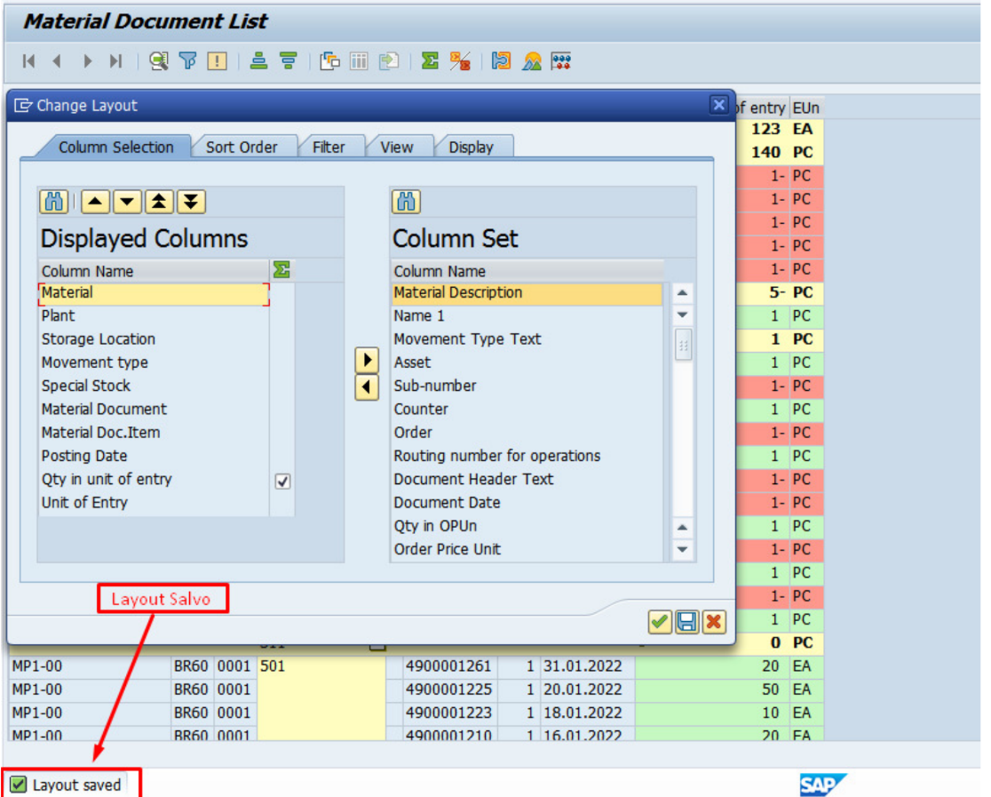 Aprenda a realizar a movimentação de materiais no SAP com a transação ...