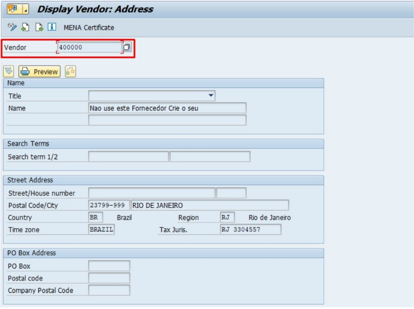 ME80FN - Listagem de documentos de compras 9 • Freire Cruz
